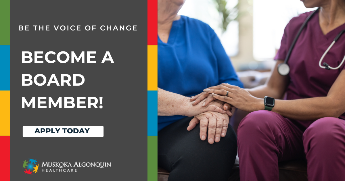 MAHC Board of Directors Seeking Applications