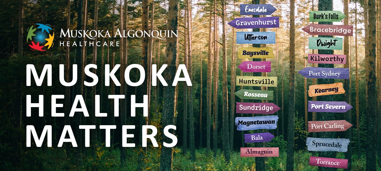 News | Muskoka Algonquin Healthcare
