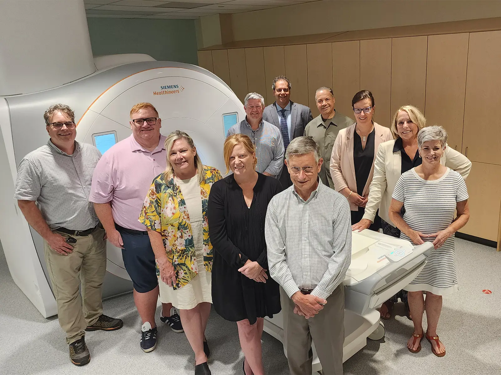 Muskoka’s New MRI Suite Officially Opens!